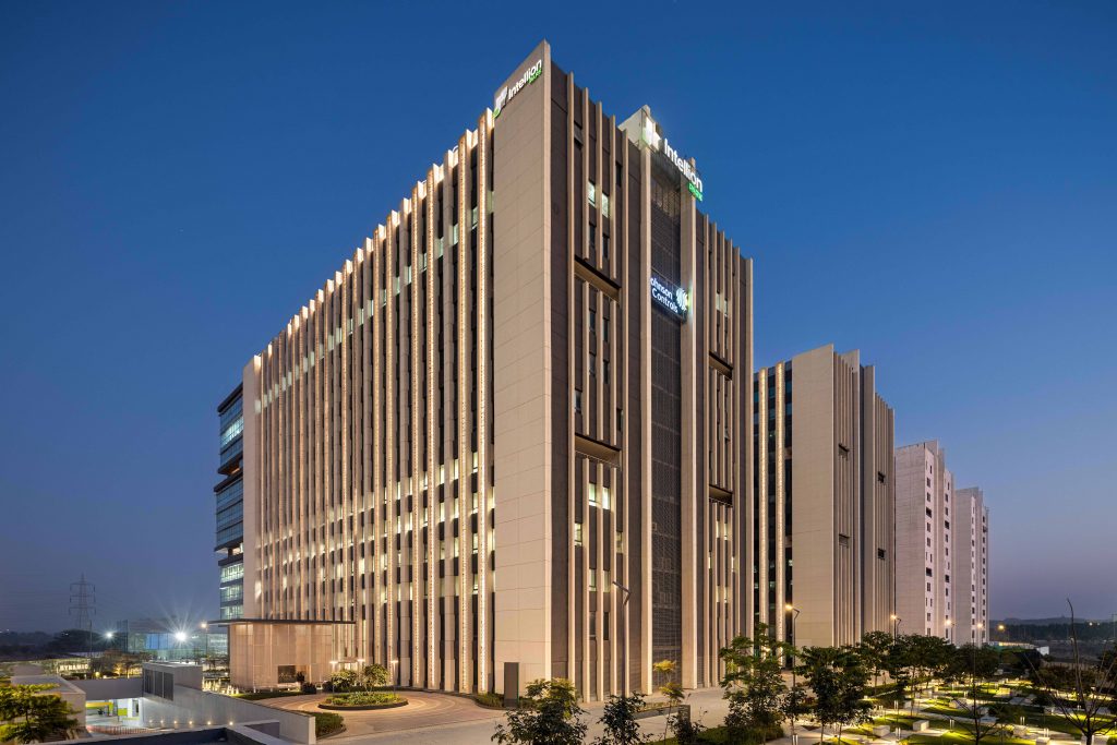 Tata Intellion Commercial Office Space