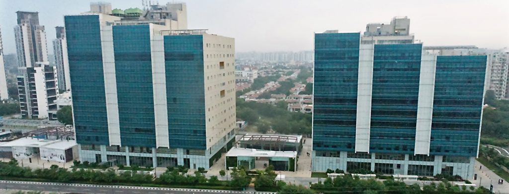 Commercial Office Projects | Intellion Edge Gurugram