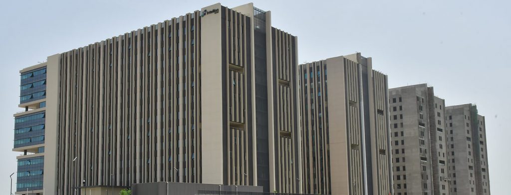 Commercial Projects | Tata Intellion IT Park Gurugram